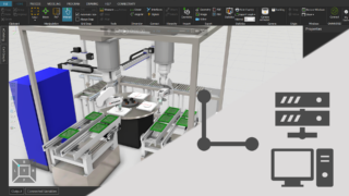 Visual Components - 3D Manufacturing Simulation Software | CMS Co., Ltd.