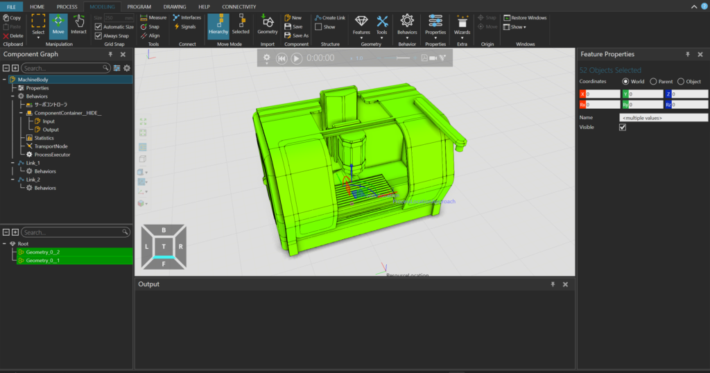 Visual Components 4.x Products | Products | CMS Co., Ltd.