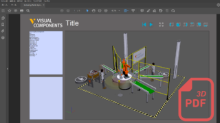 Visual Components - 3D Manufacturing Simulation Software | CMS Co., Ltd.