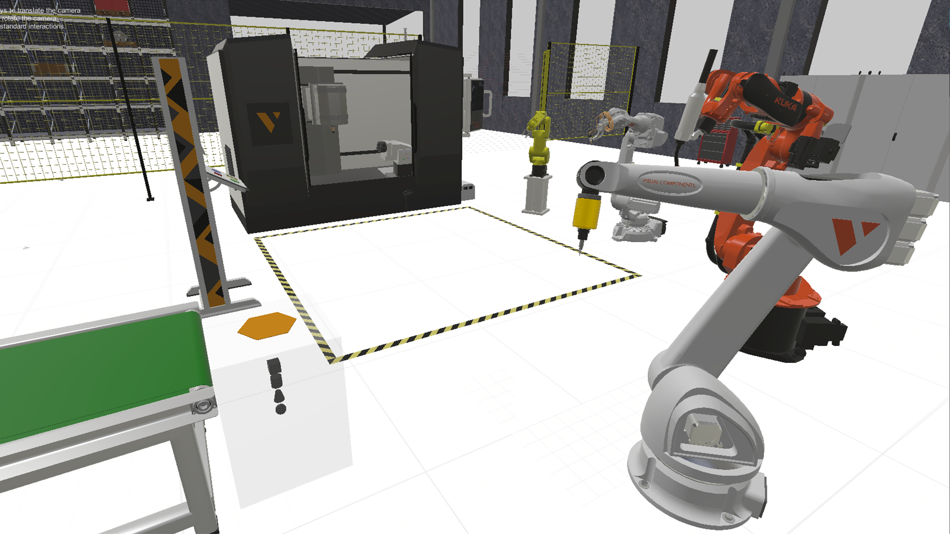 Visual Components - 3D Manufacturing Simulation Software | CMS Co., Ltd.